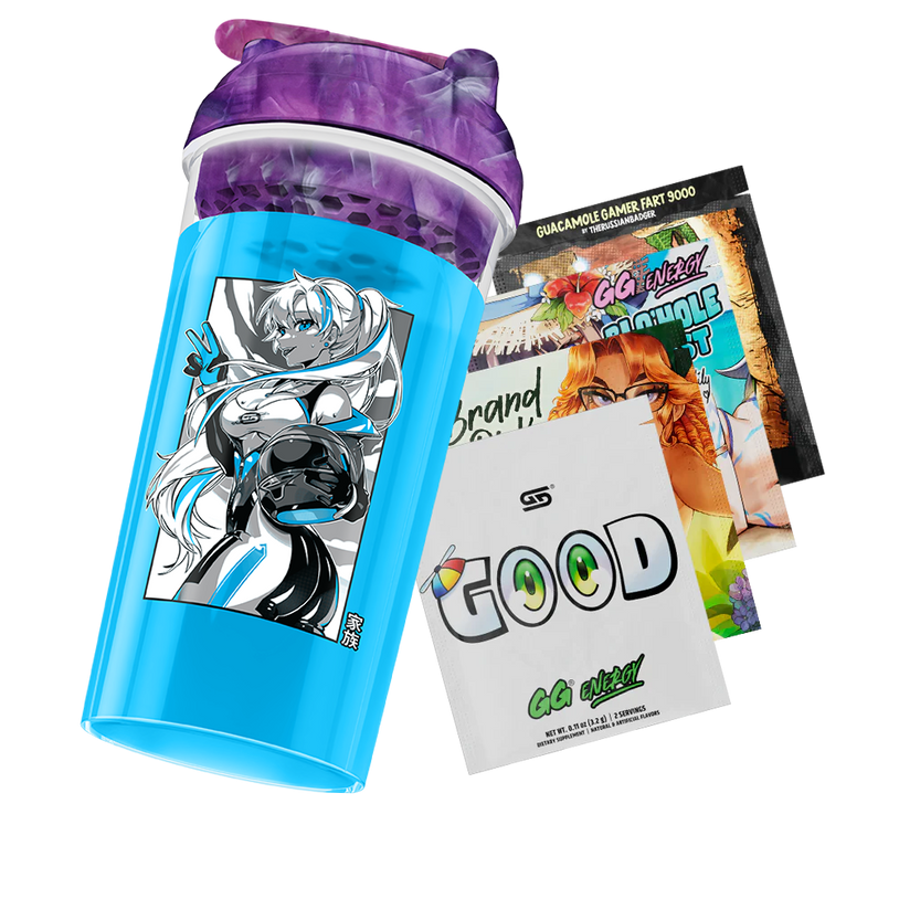 Available Cups – Gamer Supps