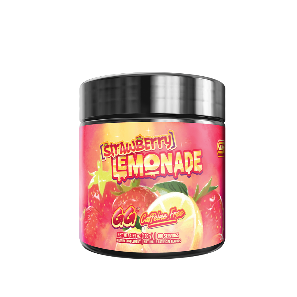 Strawberry Lemonade | Gamer Supps