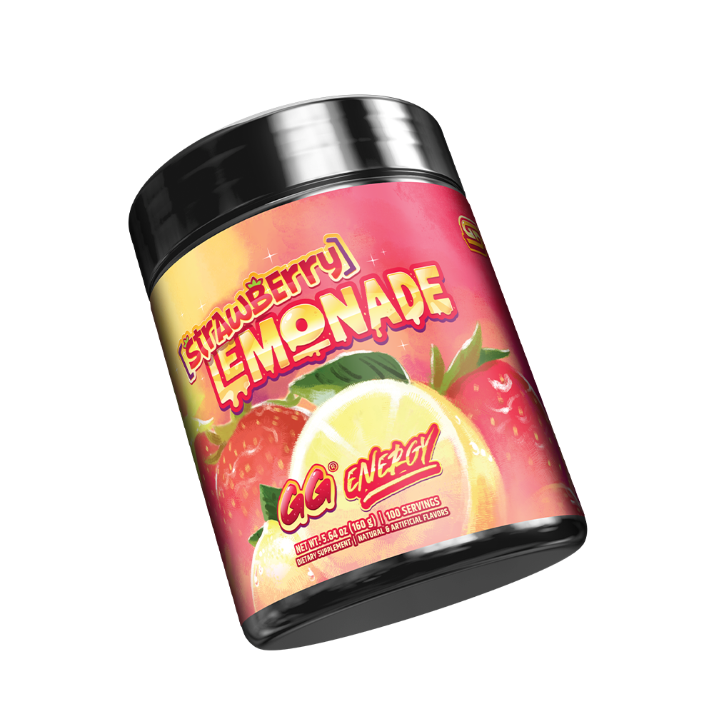 Strawberry Lemonade | Gamer Supps