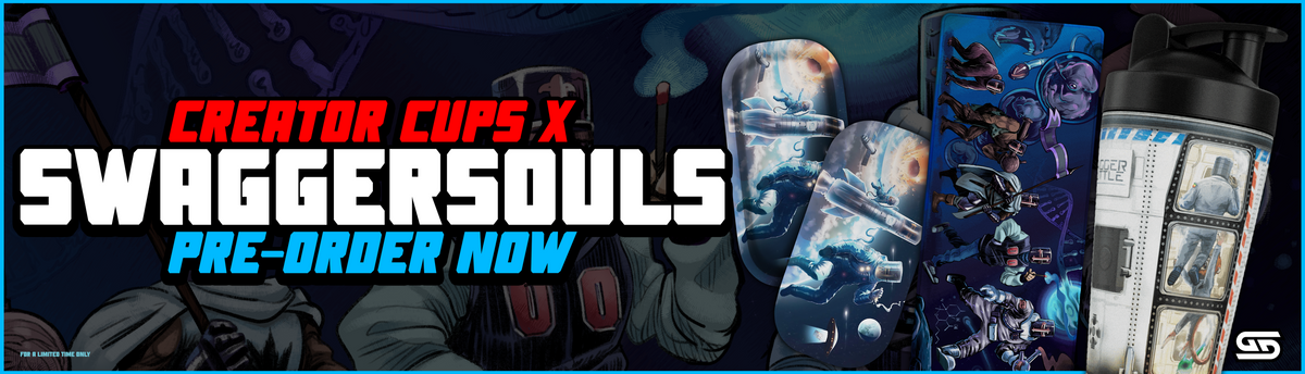 SwaggerSouls Collection - Gamer Supps