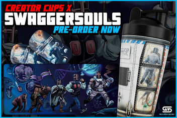SwaggerSouls Collection | Gamer Supps