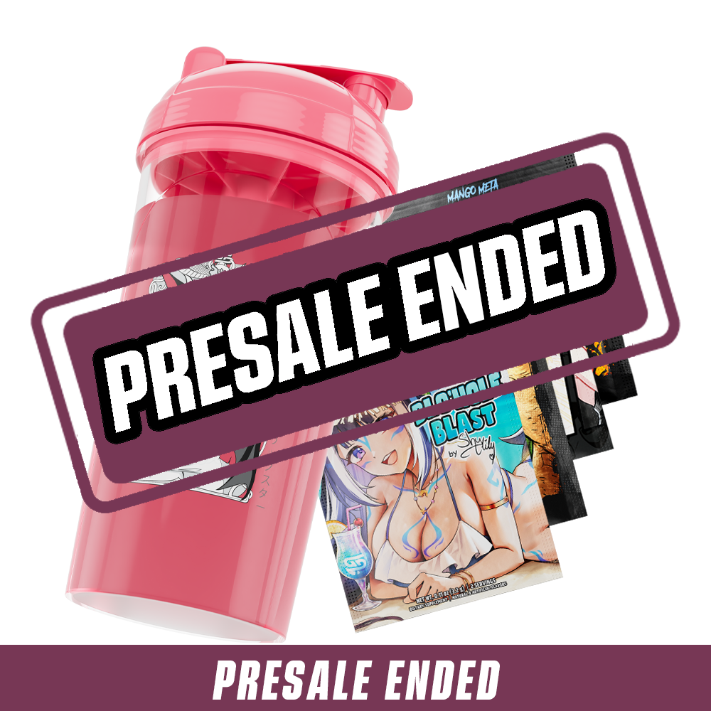 Creator Cups x Trickywi | Gamer Supps