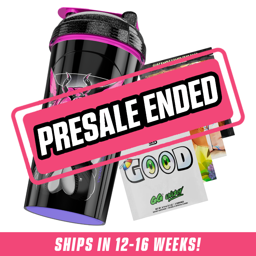 Creator Cups x Trickywi: Cyber Harpy | Gamer Supps