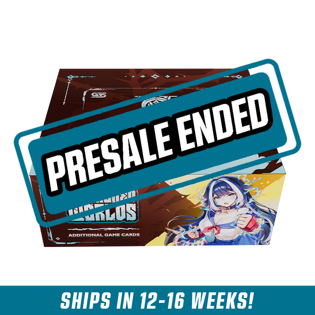 VCard Booster Boxes | Gamer Supps