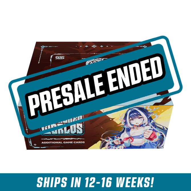 VCard Booster Boxes | Gamer Supps