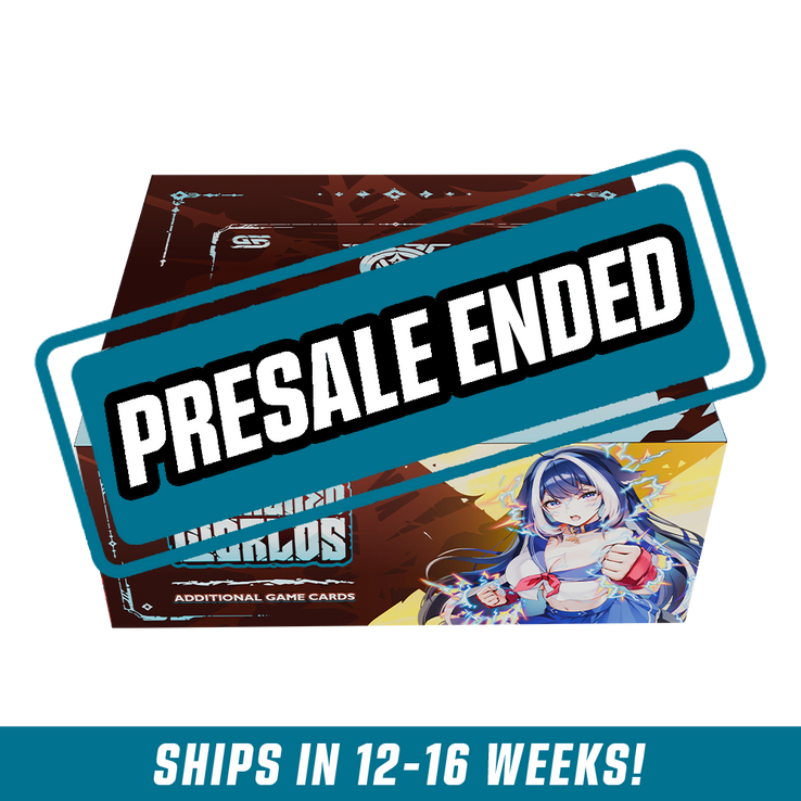 VCard Booster Boxes | Gamer Supps