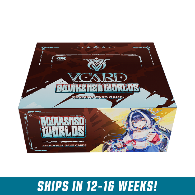 VCard Booster Boxes | Gamer Supps