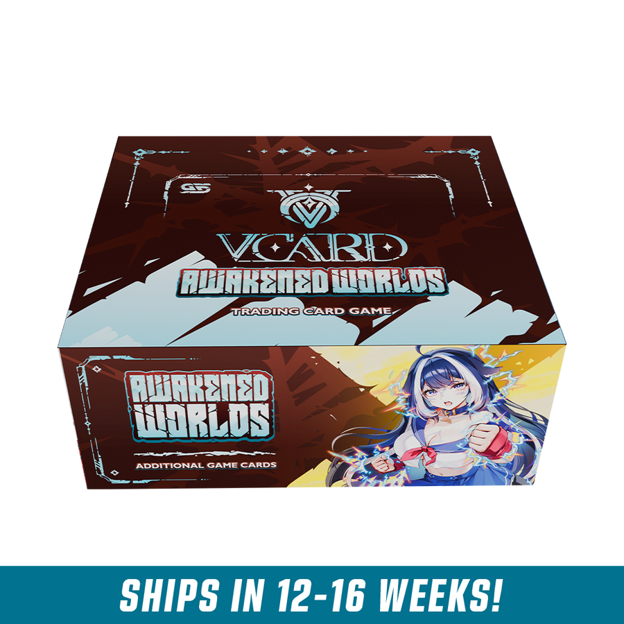 VCard Booster Boxes | Gamer Supps