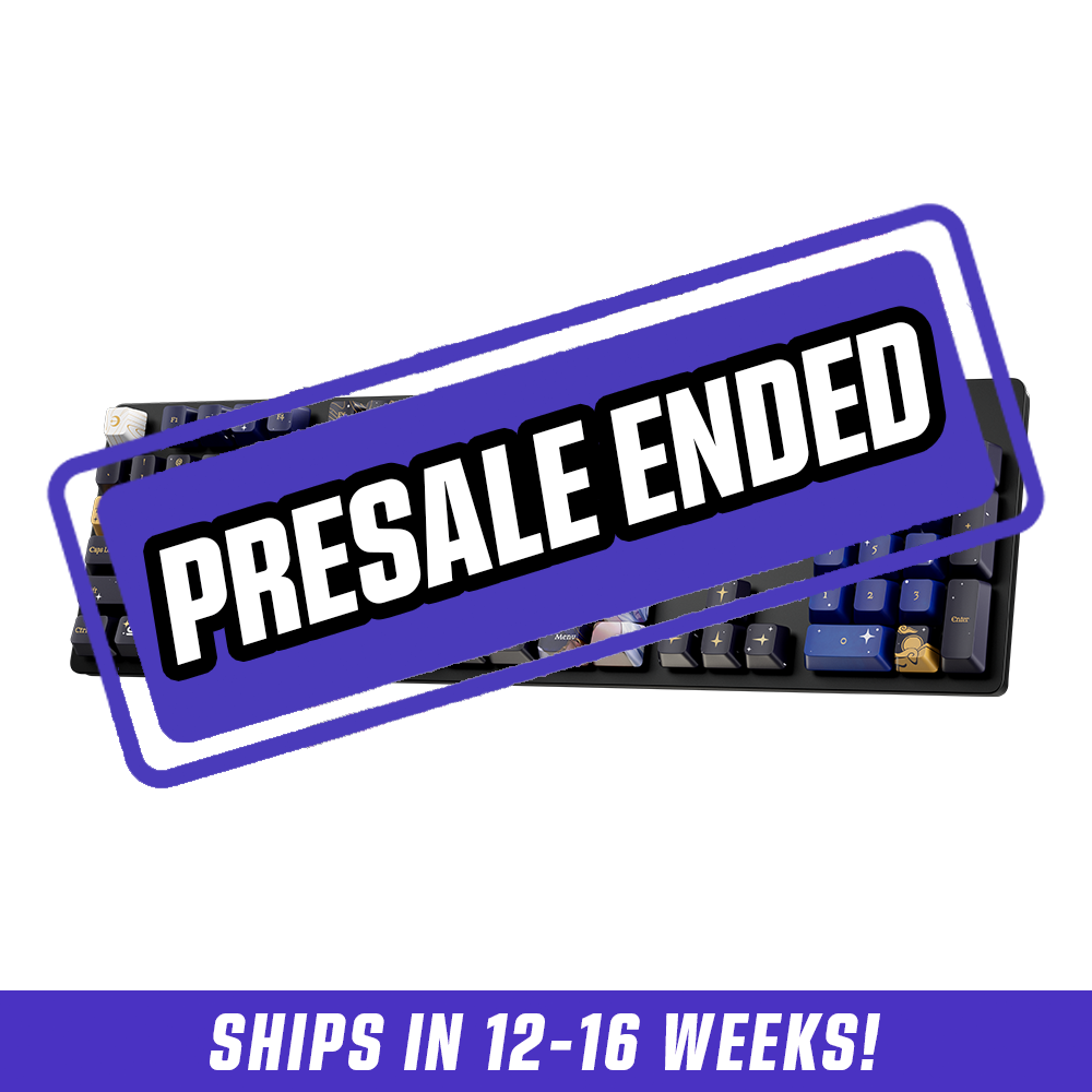 Vienna Keycap Set | Gamer Supps