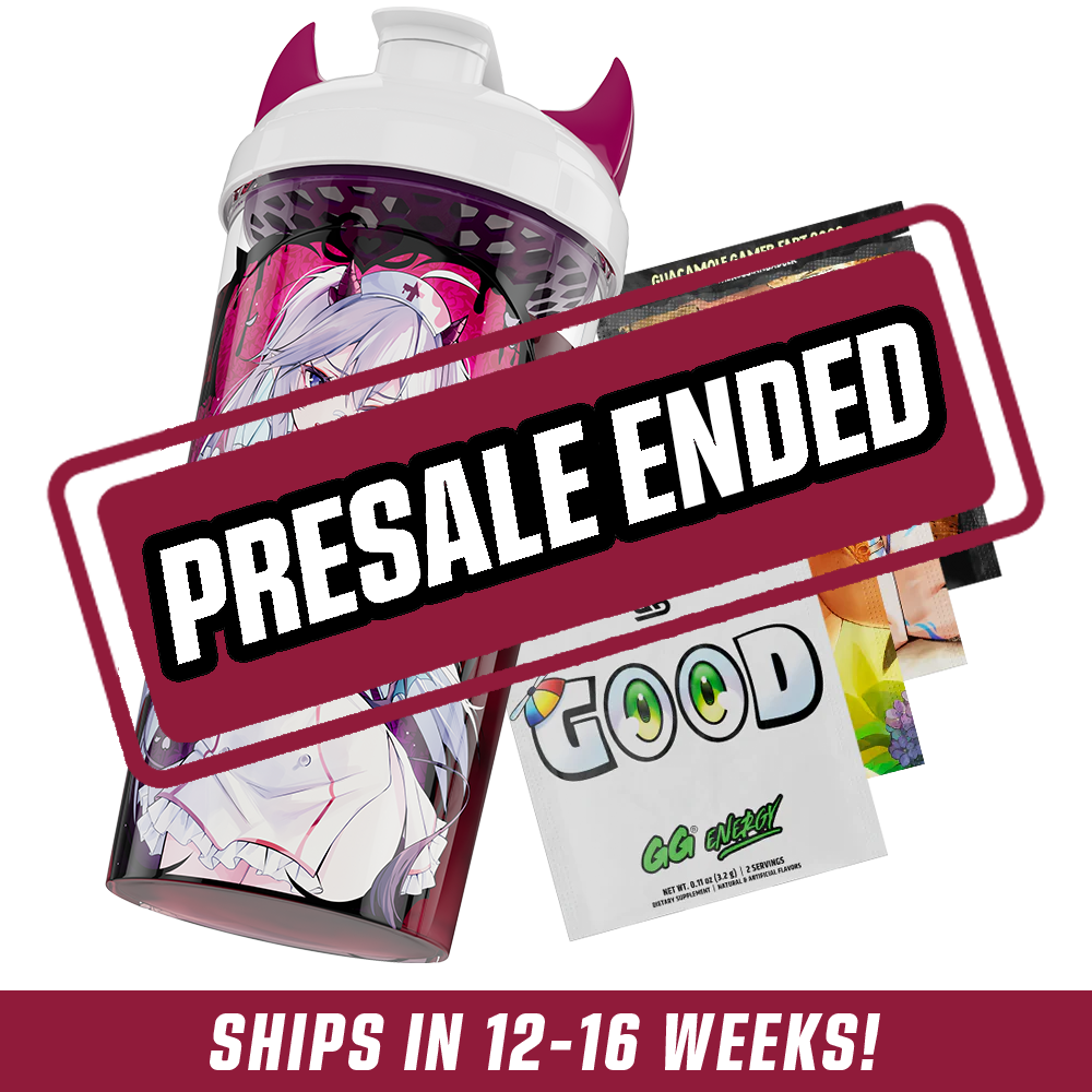 Creator Cups x Vei: Bloodlust | Gamer Supps