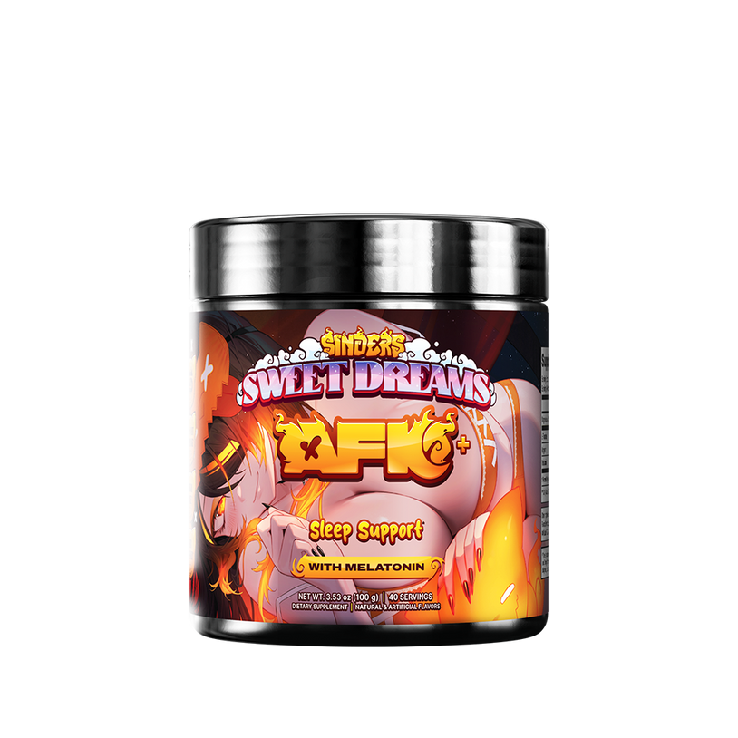 AFK – Gamer Supps