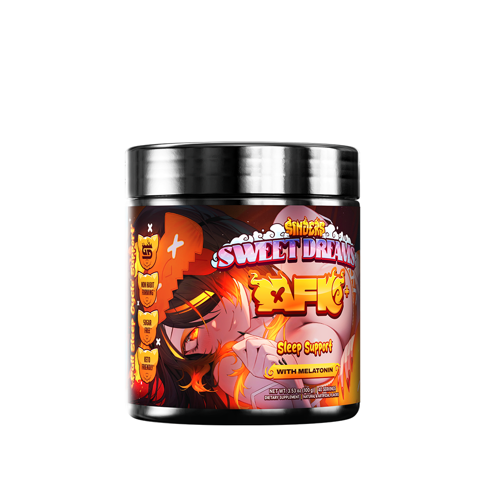 AFK – Gamer Supps