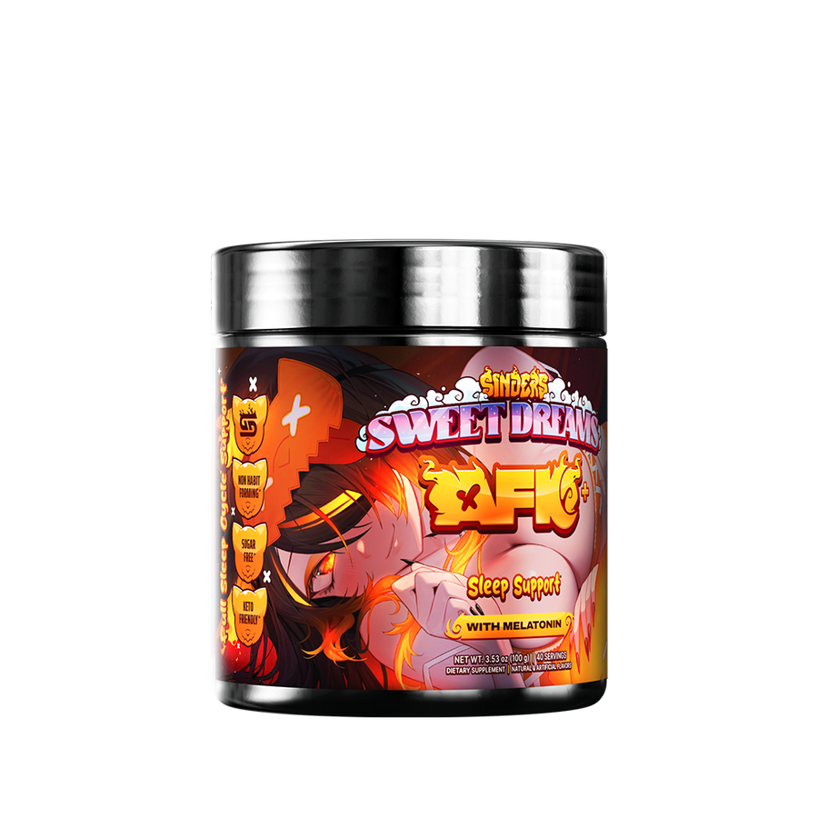 AFK – Gamer Supps
