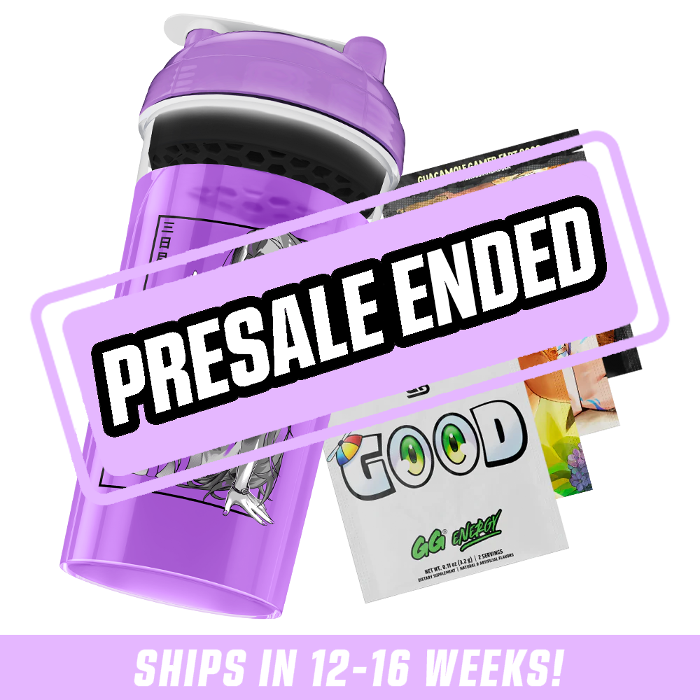 Creator Cups x Zavalr | Gamer Supps