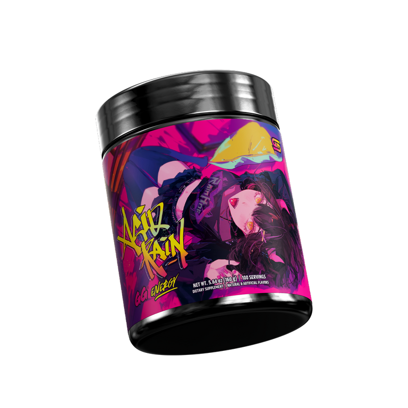 GG Energy - Gamersupps