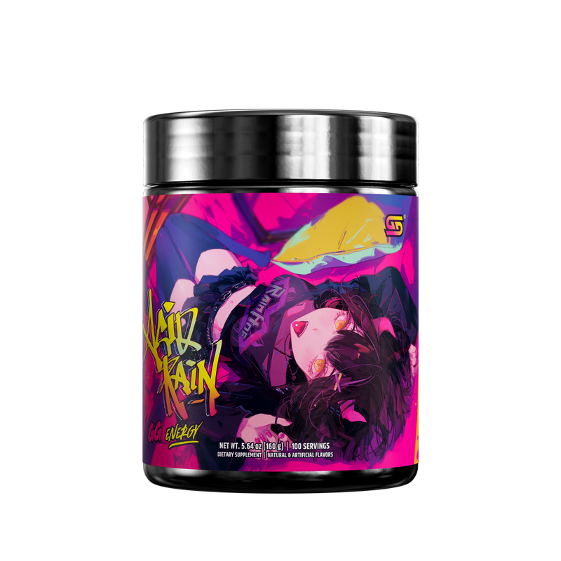 GG Energy - Gamersupps