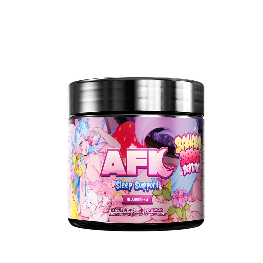 AFK – Gamer Supps
