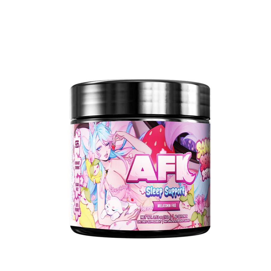 AFK – Gamer Supps