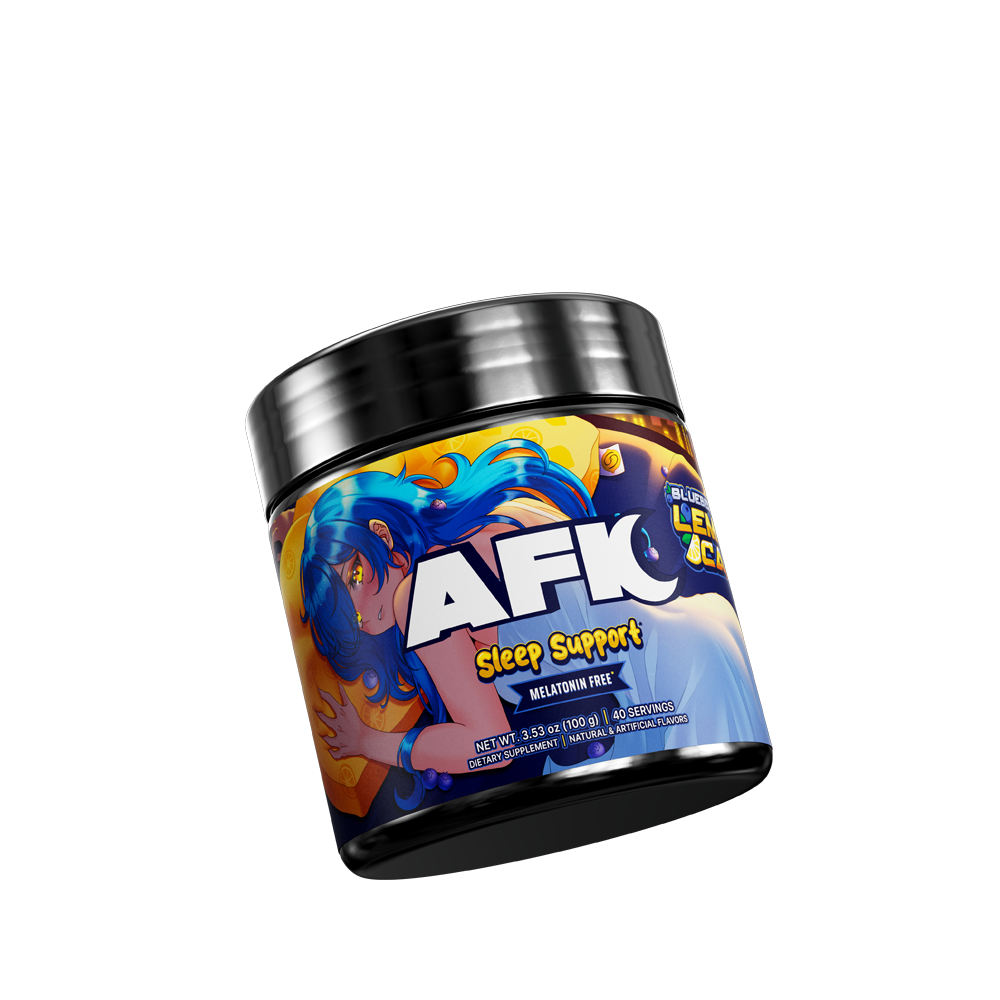 Afk Gamersupps