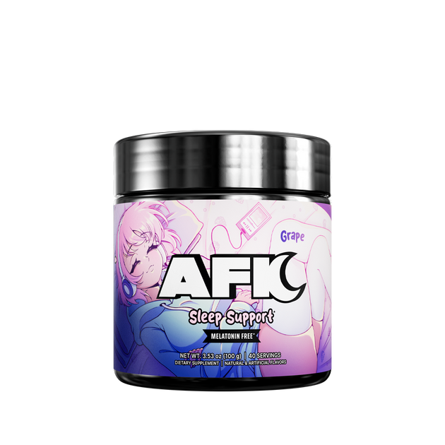AFK® | Gamer Supps