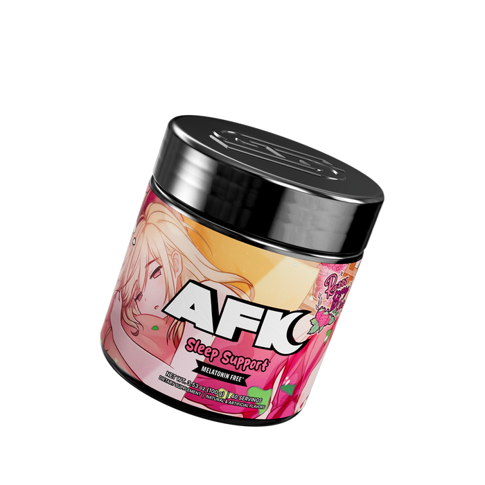AFK Razzz Berry Sorbet - 40 Servings - Gamersupps