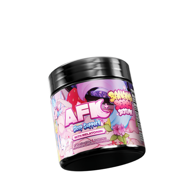 Why AFK? | Gamer Supps