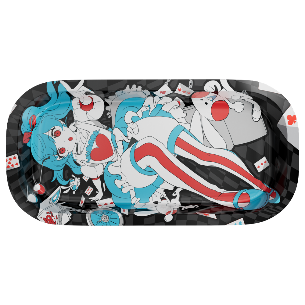 Alice in Waifuland Weeb Tray | Gamer Supps