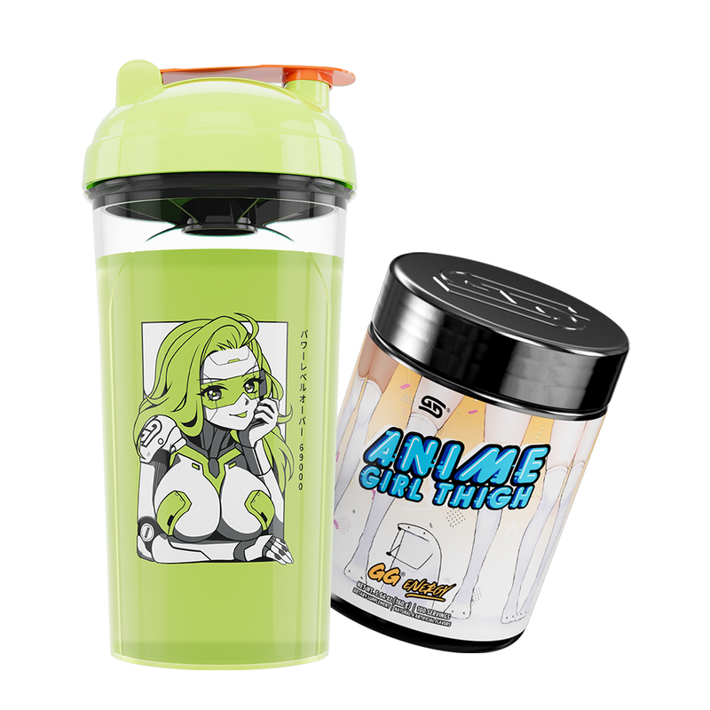 Waifu Cup S6.9: Android 69