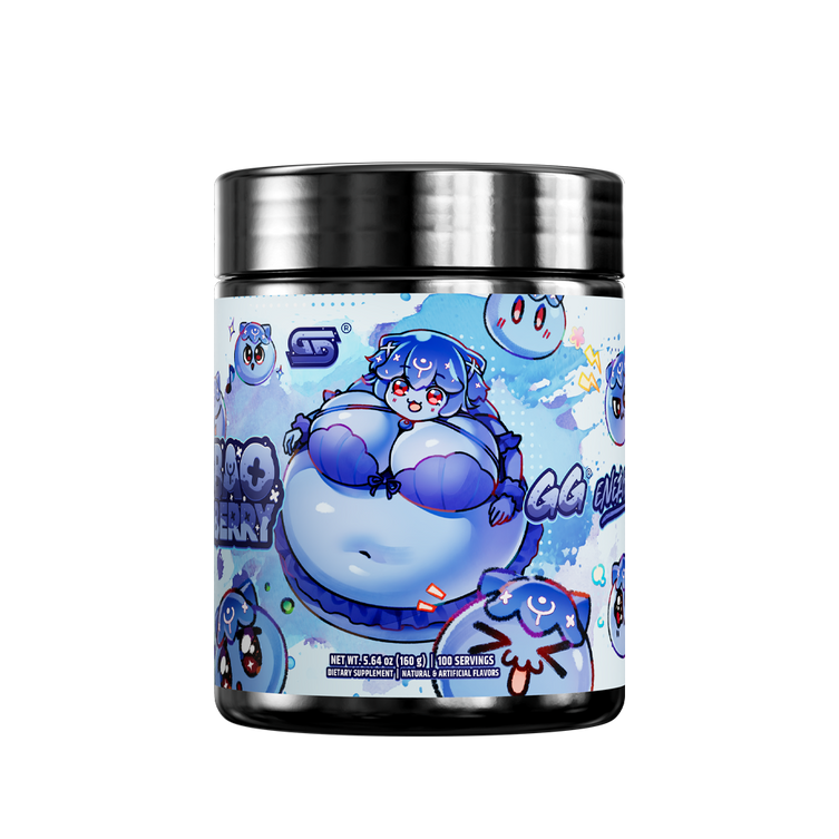 Baoberry Gg By Bao 100 Servings Gamer Supps