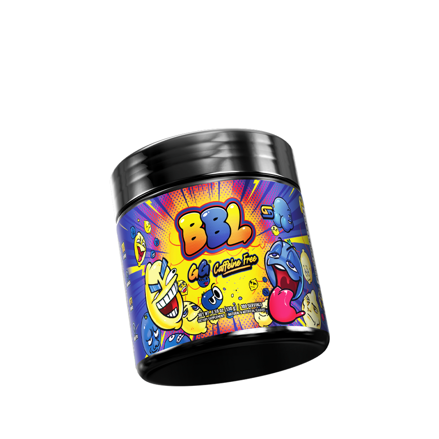 BBL | Gamer Supps