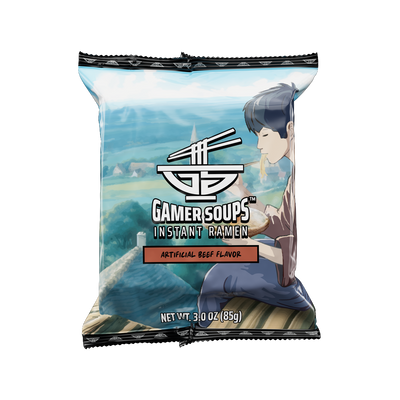 Gamer Soups - Gamersupps