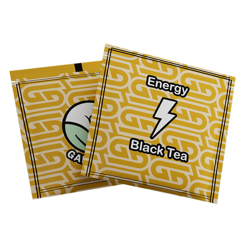 Gamer Tea - Black Tea - Gamersupps