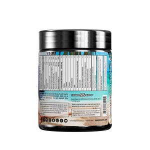 Blo'Hole Blast - 100 Servings - Gamersupps