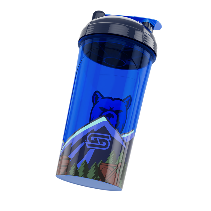 24oz Blooprint Shaker Cup - Gamersupps