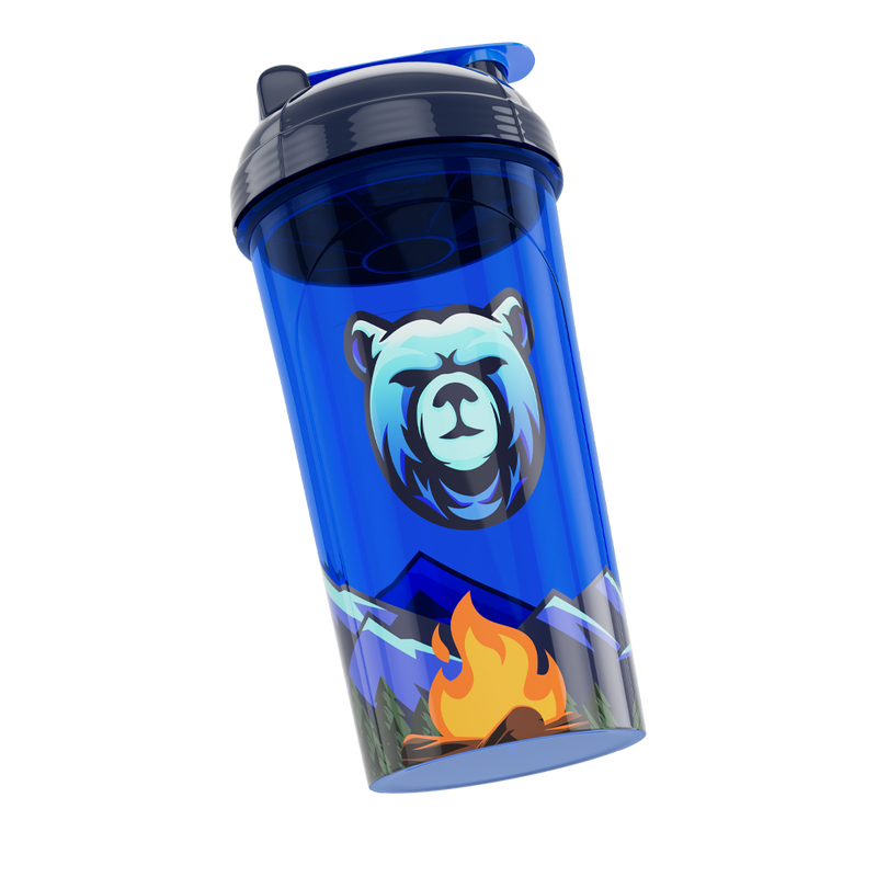 24oz Blooprint Shaker Cup - Gamersupps