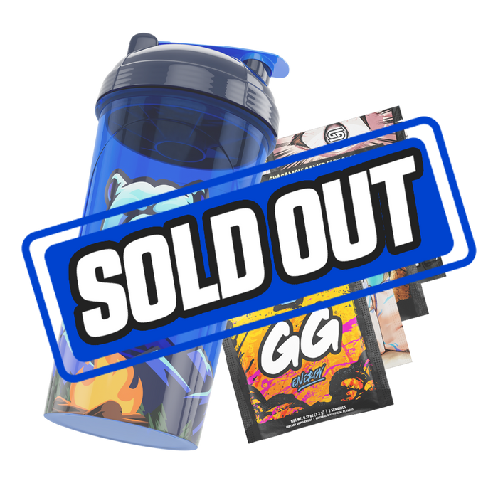 24oz Blooprint Shaker Cup - Gamersupps