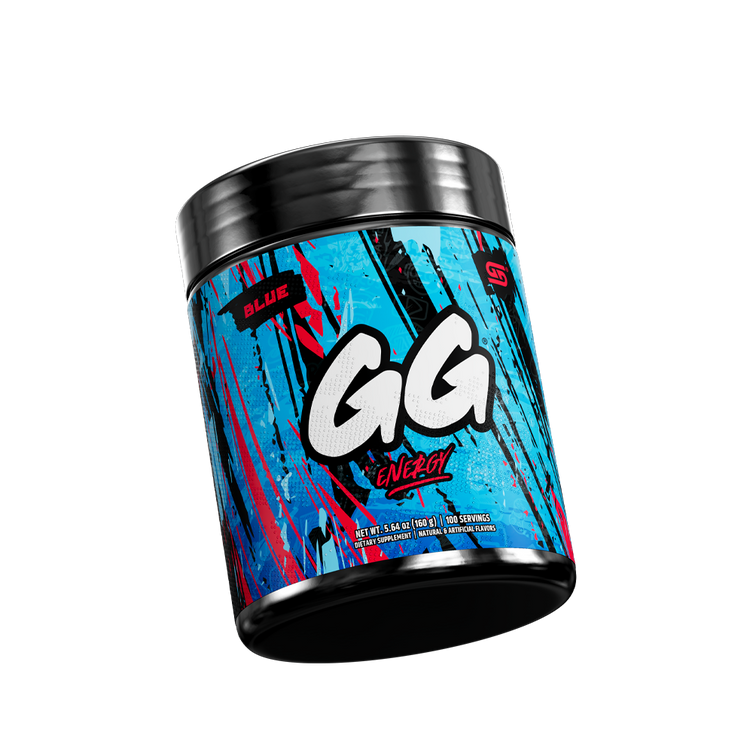 Blue - 100 Servings | Gamer Supps