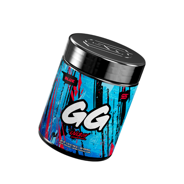 Blue - 100 Servings | Gamer Supps