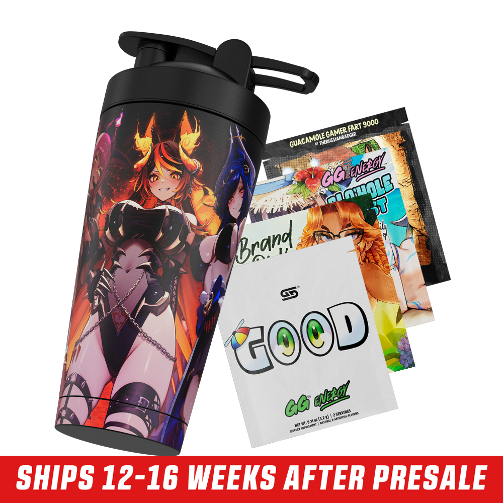 Metal Waifu Cup: Boss Rush | Gamer Supps