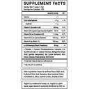 Brand Risk Caffeine Free - 100 Servings - Gamersupps