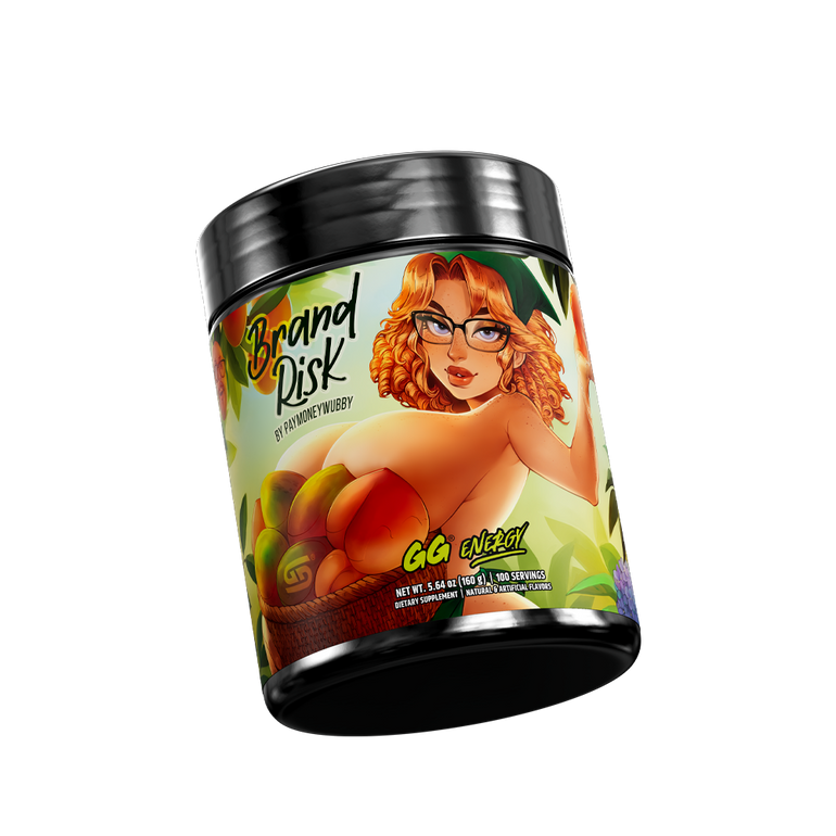 Brand Risk – Gamer Supps