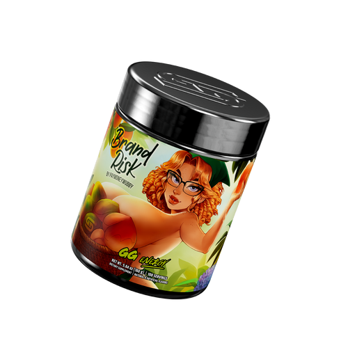 Brand Risk - 100 Servings – Gamer Supps