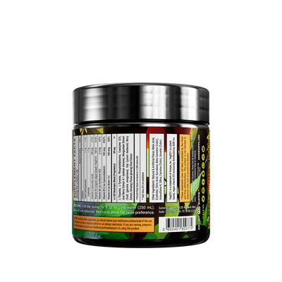 Brand Risk Caffeine Free - 100 Servings - Gamersupps