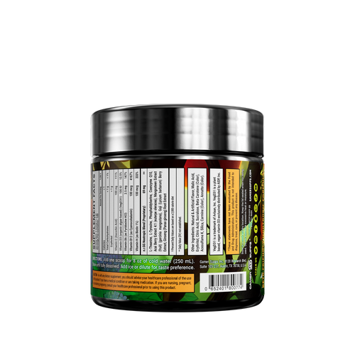 Brand Risk Caffeine Free - 100 Servings - Gamersupps