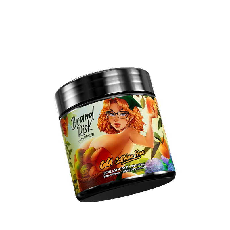 Brand Risk - Gamersupps