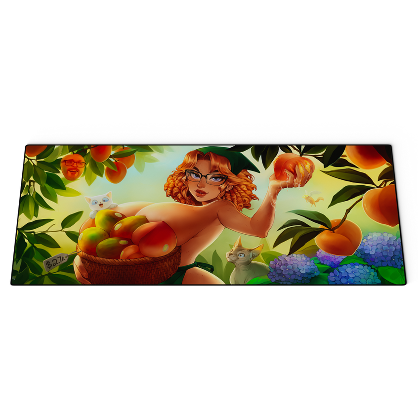 Brand Risk Mouse Pad | Gamer Supps