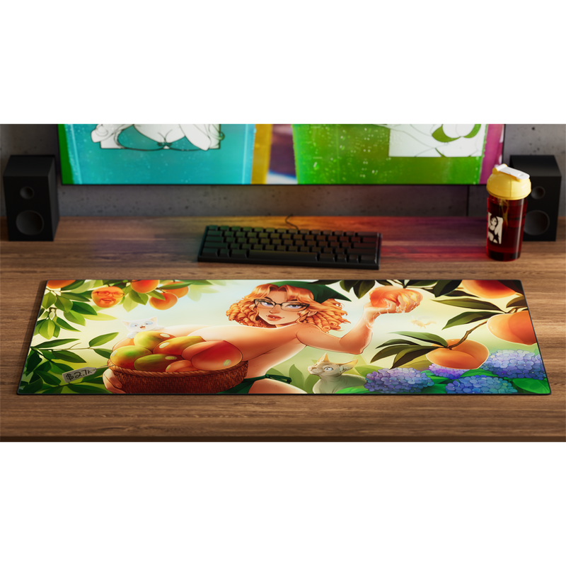 Brand Risk Mouse Pad - Gamersupps