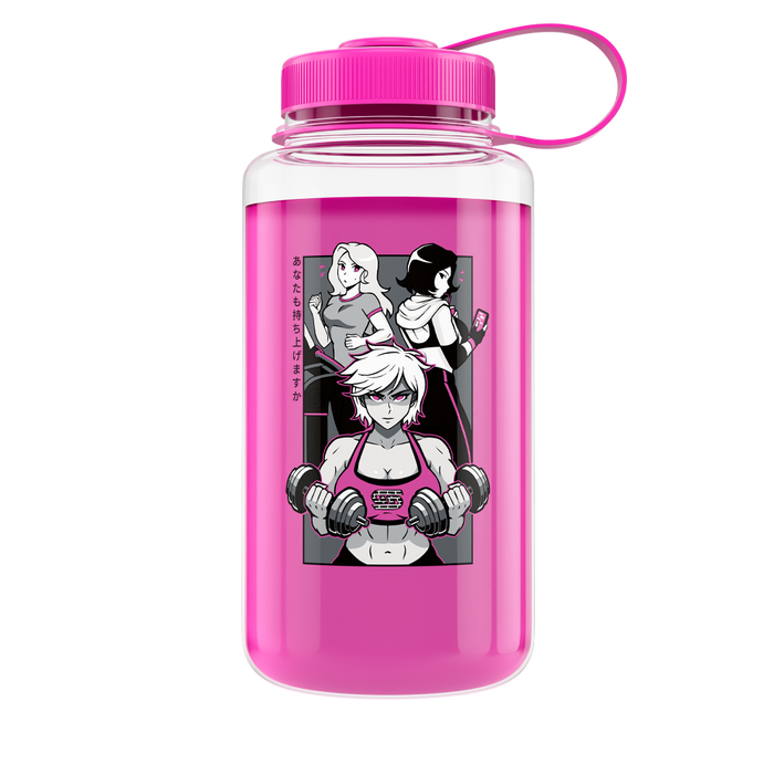 Waifu Cups x Bricky 32oz Jug - Gamersupps