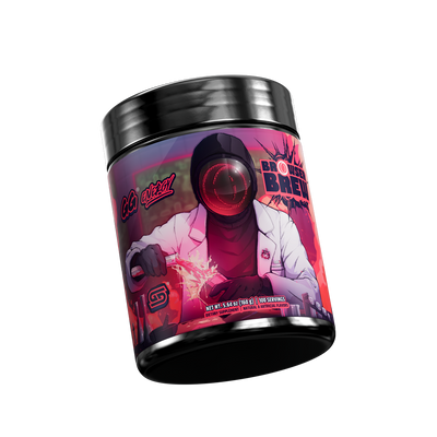 GG Energy - Gamersupps