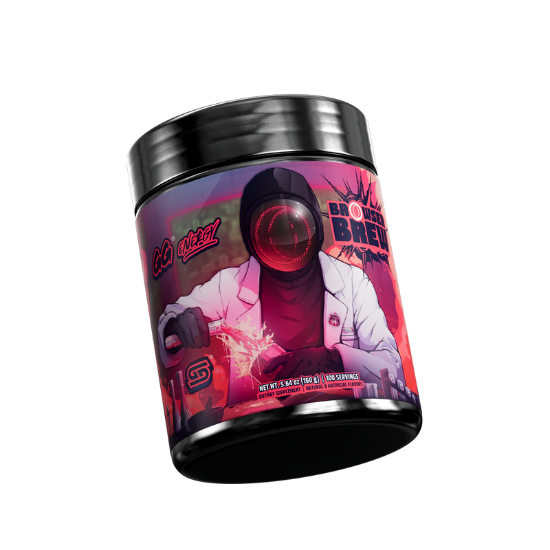 GG Energy - Gamersupps